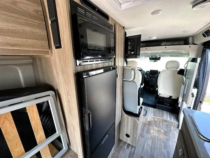 Detail - Winnebago
