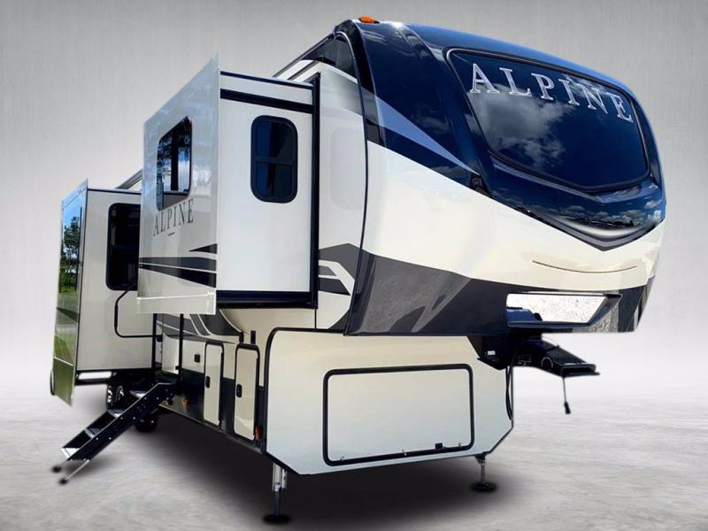 2021 Keystone RV ALPINE 3700FL in Hammond, LA | Trailer Trader