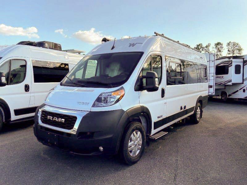Detail - Winnebago