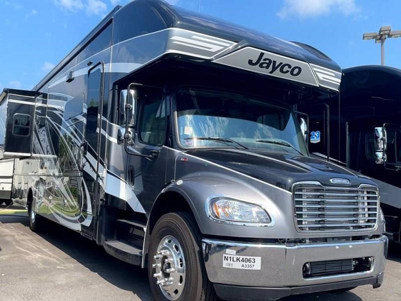 2022 Jayco SENECA 37K PRESTIGE in Hammond, LA | Trailer Trader