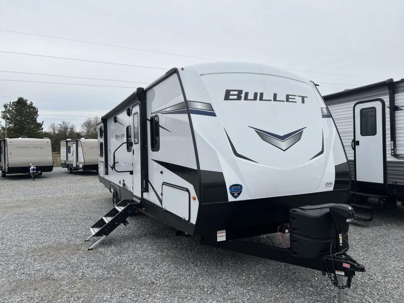 2022 Keystone RV BULLET 287QBS in Hattiesburg, MS | Trailer Trader