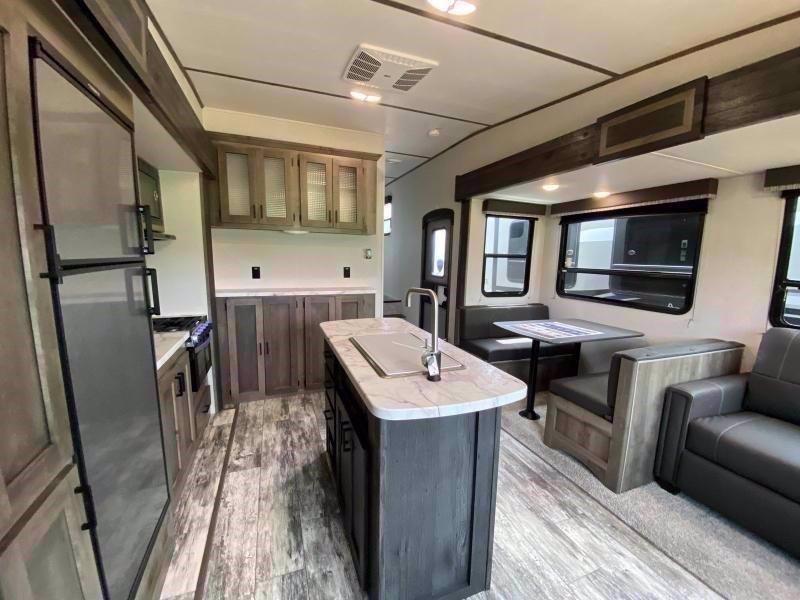 2021 Keystone RV SPRINTER 31MB in Grand Bay, AL | Trailer Trader