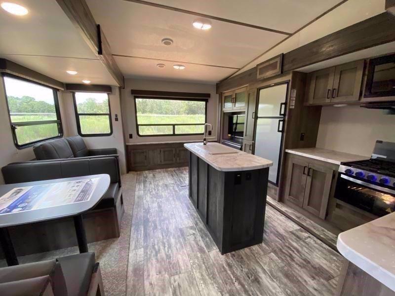 2021 Keystone RV SPRINTER 31MB in Grand Bay, AL | Trailer Trader