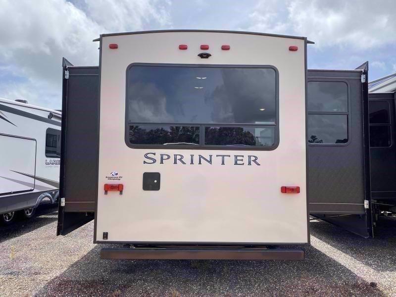 2021 Keystone RV SPRINTER 31MB in Grand Bay, AL | Trailer Trader