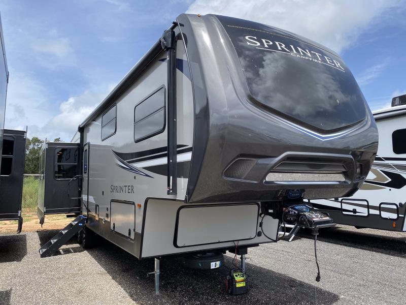 2021 Keystone RV SPRINTER 31MB in Grand Bay, AL | Trailer Trader