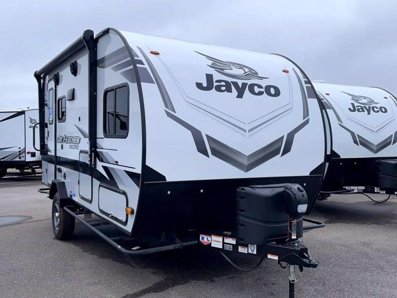 2022 Jayco JAY FEATHER 166FBS in Breaux Bridge, LA | Trailer Trader