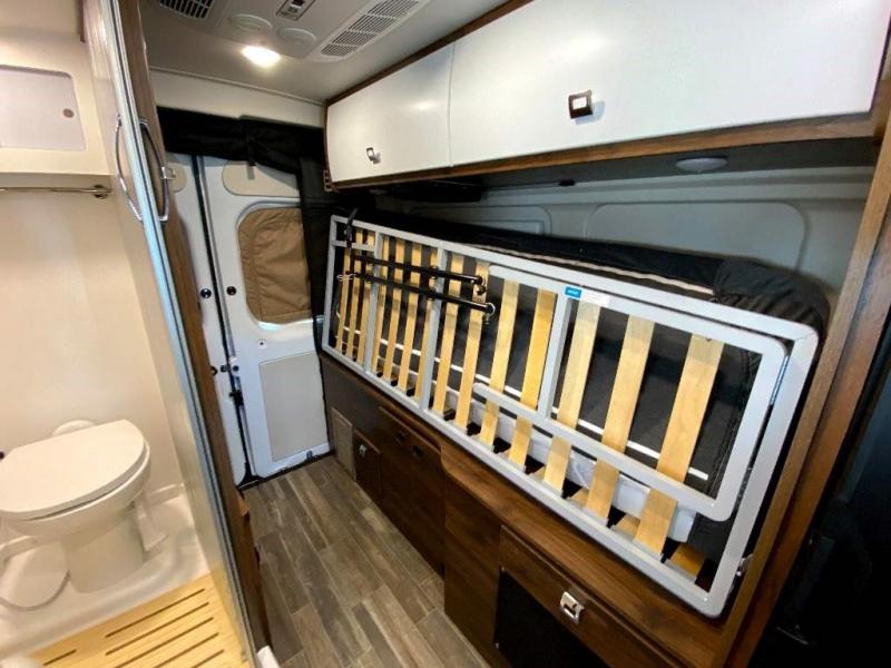 Detail - Winnebago
