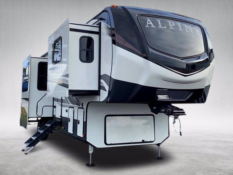 2021 Keystone RV ALPINE 3700FL in Hammond, LA | Trailer Trader