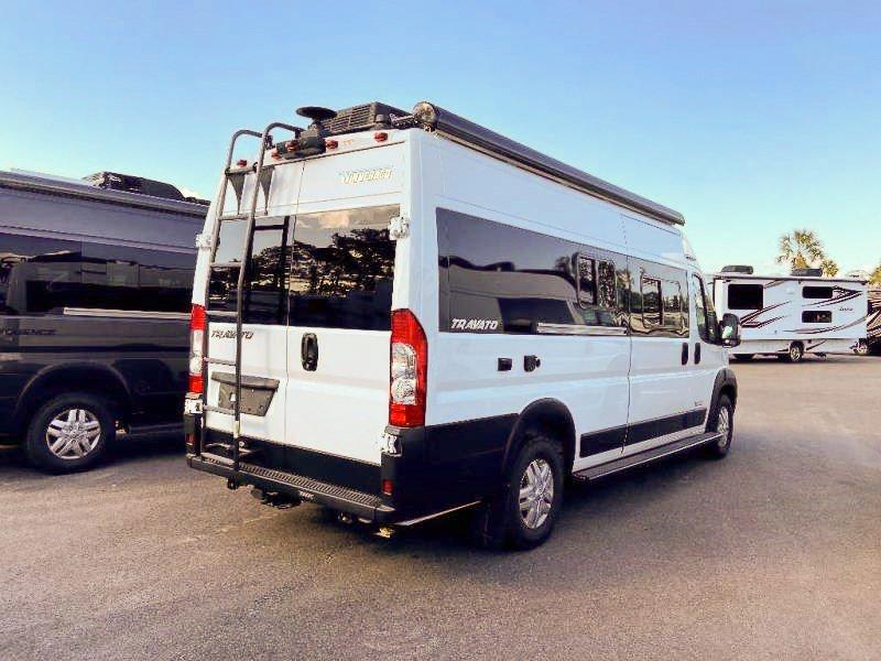 Detail - Winnebago