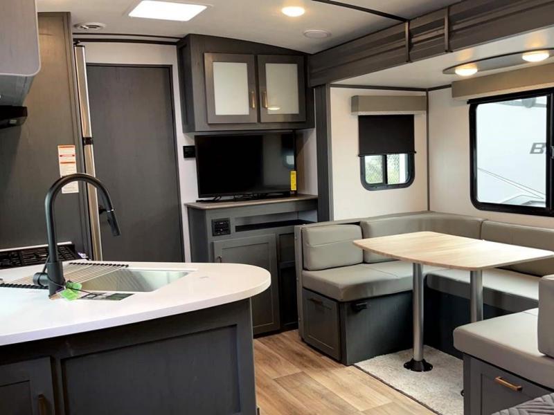 2022 Keystone RV BULLET 19FBPR in Grand Bay, AL | Trailer Trader