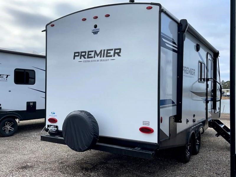 2022 Keystone RV BULLET 19FBPR in Grand Bay, AL | Trailer Trader