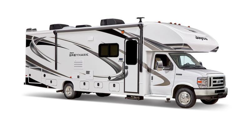 2022 Jayco GREYHAWK 27U in Columbus, MS | Trailer Trader