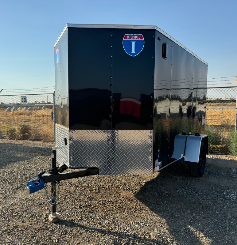 2025 Interstate VICTV610SAFS Enclosed Cargo Trailer in Chowchilla, CA ...