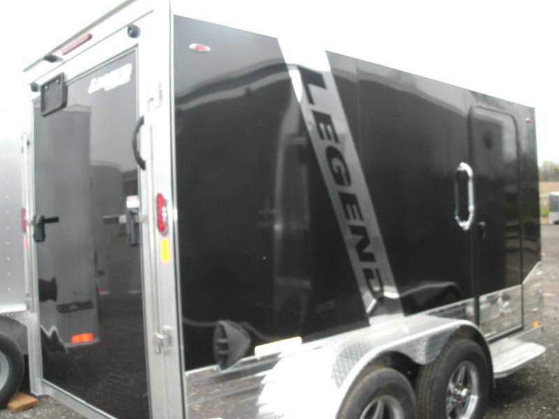 2024 Legend Trailers 6X15DVNTA35 Other Cargo / Enclosed Trailer in ...