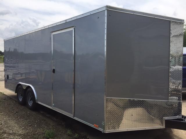 All Inventory | Trailers near Columbus Ohio | Hill Equipment Trailers ...