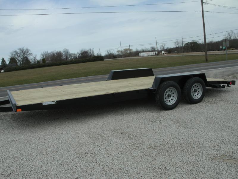 2022 American Manufacturing Operations AMO 20 FLATBED Flatbed Trailer 2022 American Manufacturing Operations AMO 20 FLATBED Flatbed Trailer