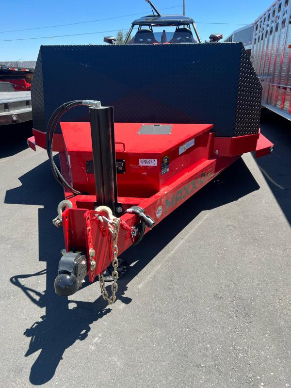 2023 MAXXD 24' x 80" 10K Drop N Load A6X | Trailer Trader
