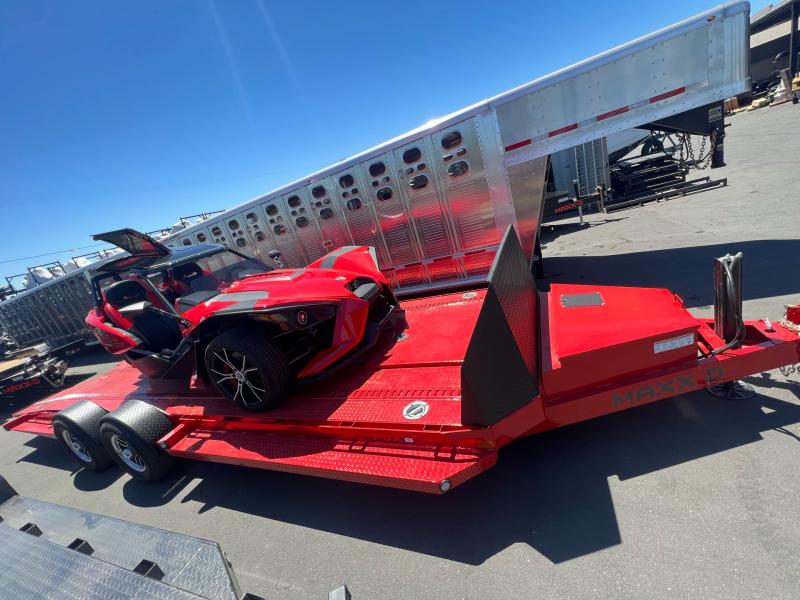 2023 MAXXD 24' x 80" 10K Drop N Load A6X | Trailer Trader