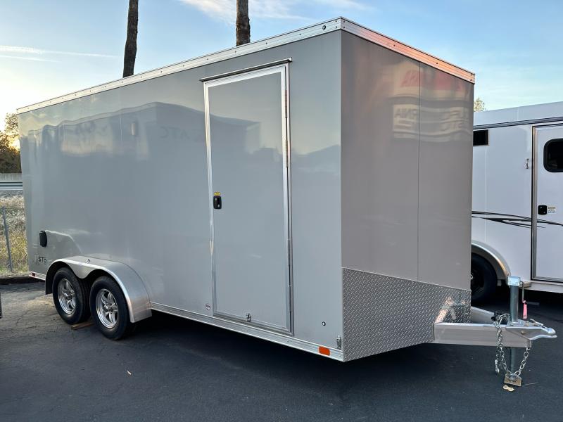 2023 ATC STO 300 7X14 UTILITY CARGO in Redding, CA | Trailer Trader