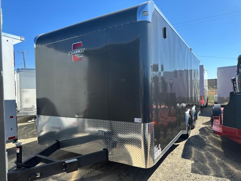 2024 Charmac Trailers 20x8.5 Stealth Car Hauler 10K in Elk Grove, CA ...