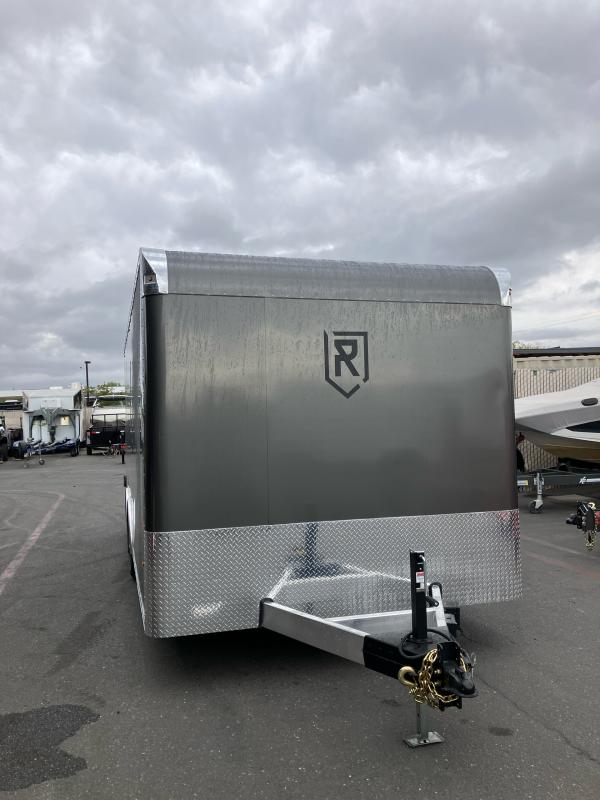 2024 Rover Trailers 8.5X20 Enclosed Car Hauler in Acampo, CA | Trailer ...