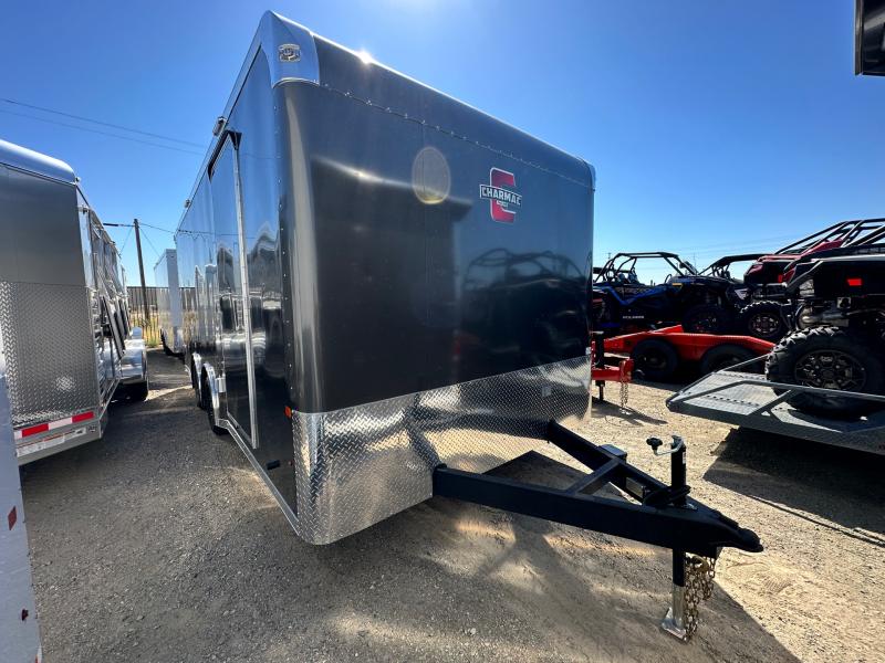 2024 Charmac Trailers 20x8.5 Stealth Car Hauler 10K in Elk Grove, CA ...