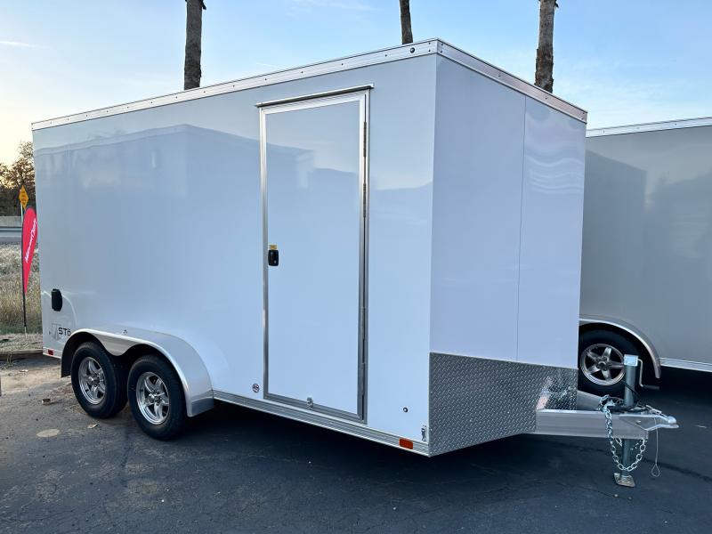 2023 ATC STO 300 7X14 UTILITY CARGO in Redding, CA | Trailer Trader
