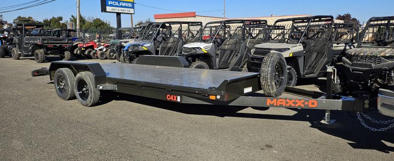 2024 MAXXD 7X20 - 7K CHANNEL CARHAULER C4X C4X7.20 in Merced, CA ...