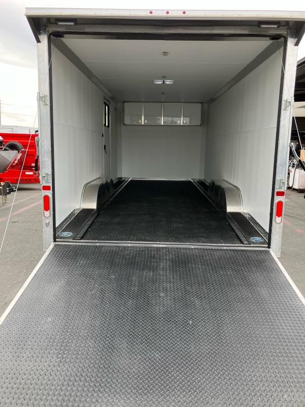 2024 Rover Trailers 8.5X20 Enclosed Car Hauler in Acampo, CA | Trailer ...