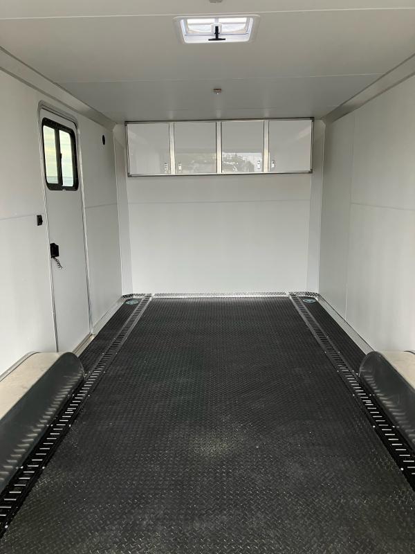 2024 Rover Trailers 8.5X20 Enclosed Car Hauler in Acampo, CA | Trailer ...