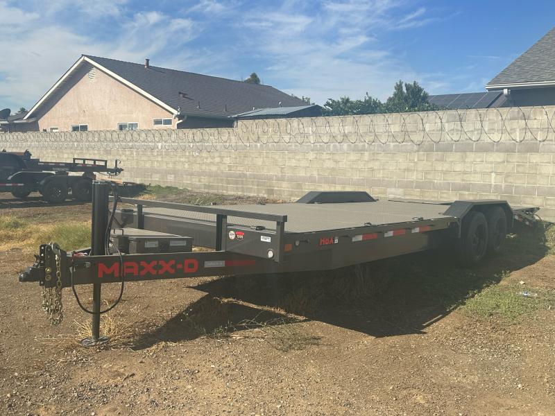2023 MAXXD 8.5X24 - 14K HD BUGGY HAULER H8X10224 in Merced, CA ...