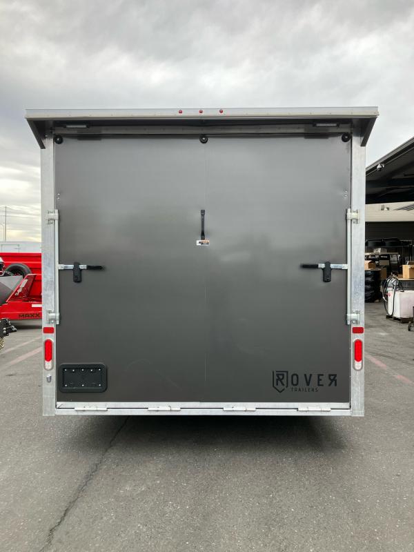 2024 Rover Trailers 8.5X20 Enclosed Car Hauler in Acampo, CA | Trailer ...