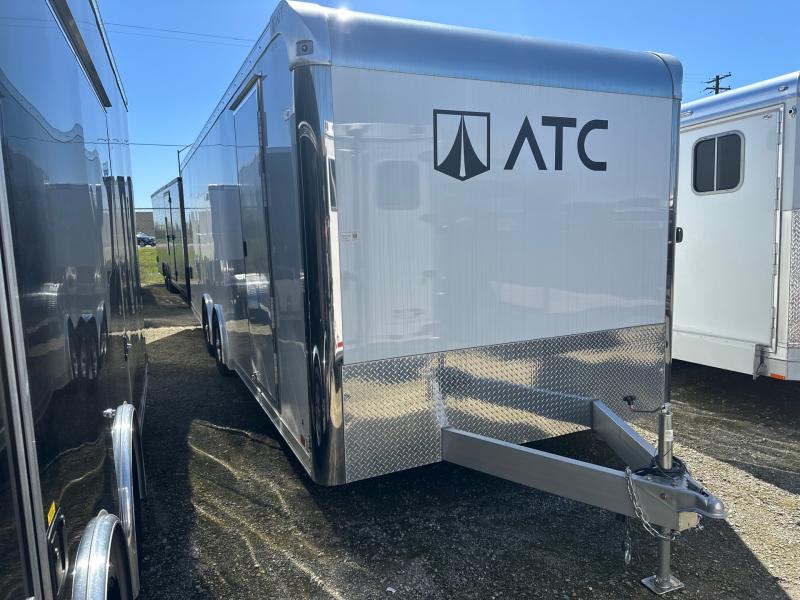 2023 ATC 8.5X24 RAVEN CARGO in Elk Grove, CA | Trailer Trader