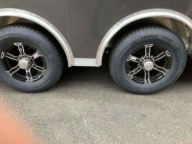 2024 Rover Trailers 8.5X20 Enclosed Car Hauler in Acampo, CA | Trailer ...