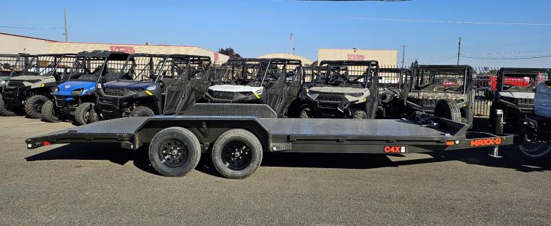 2024 MAXXD 7X20 - 7K CHANNEL CARHAULER C4X C4X7.20 in Merced, CA ...