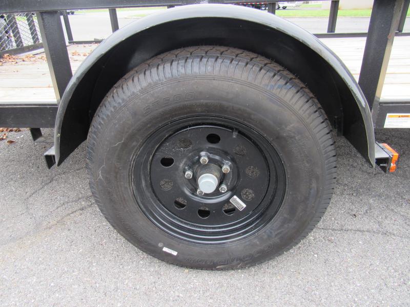 2024 Carry-On 7X12GWPT-TSC Utility Trailer in Romney, WV | Trailer Trader