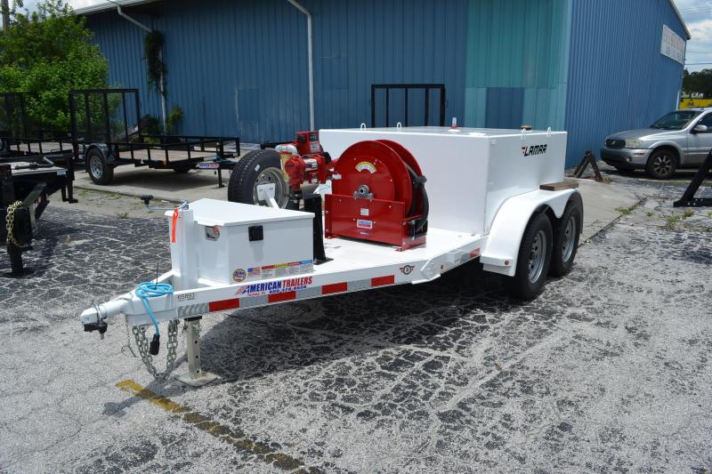 2018 Lamar Trailers Farm Boss 500 Fuel Trailer in Tampa, FL | Trailer ...