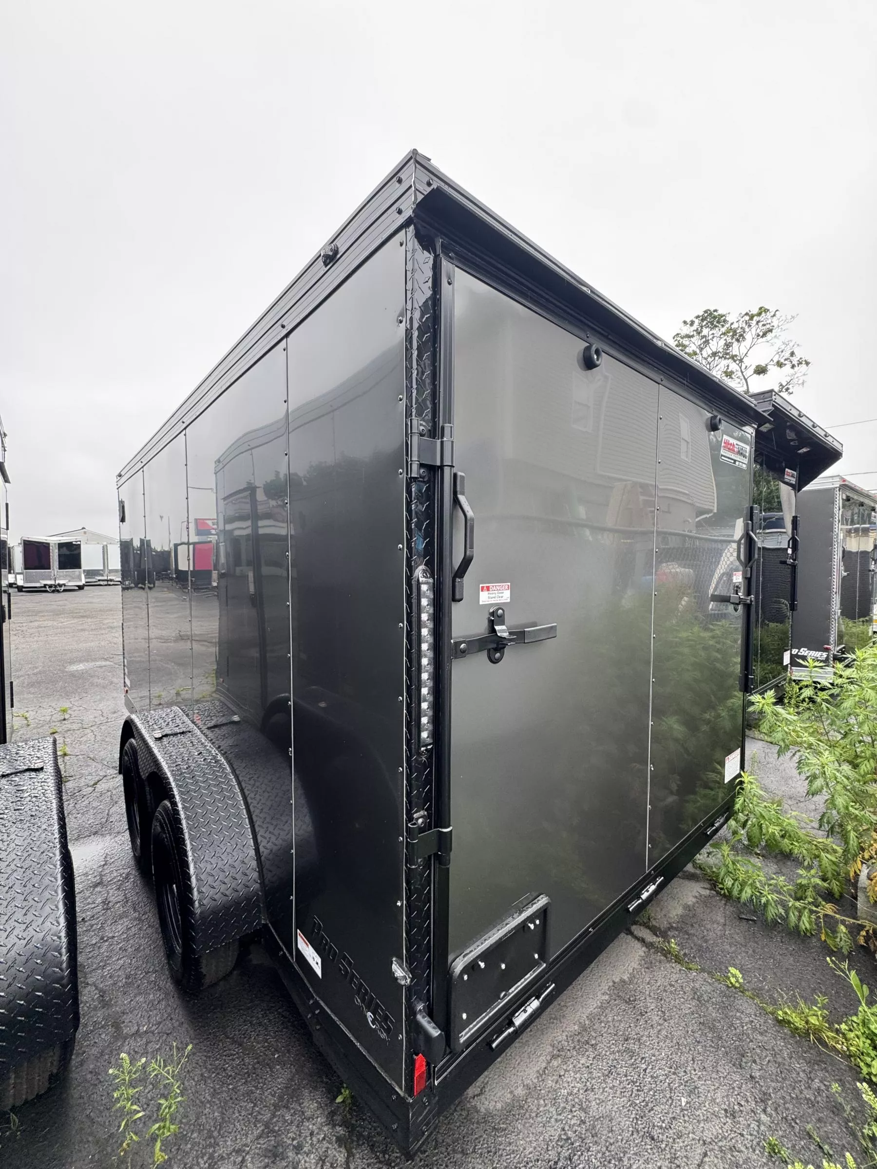 2025 Cynergy Cargo 7X14TA Advanced Cargo / Enclosed Trailer in Islip ...
