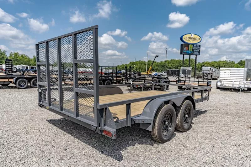 2026 Norstar IRON BULL UTB8314032 Utility Trailer in North Jackson, OH ...