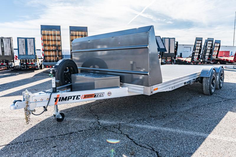 2026 Timpte 720LEZ REV 3.0 Car / Racing Trailer in North Jackson, OH ...