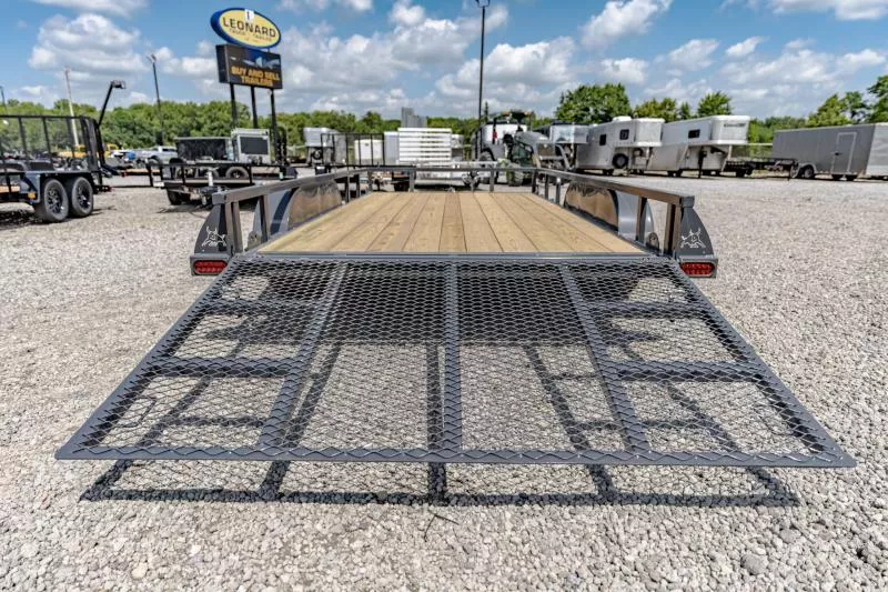 2026 Norstar IRON BULL UTB8314032 Utility Trailer in North Jackson, OH ...