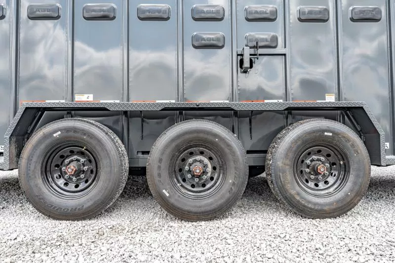 2026 RawMaxx EXT2880GN21K Stock / Stock Combo Trailer in North Jackson ...