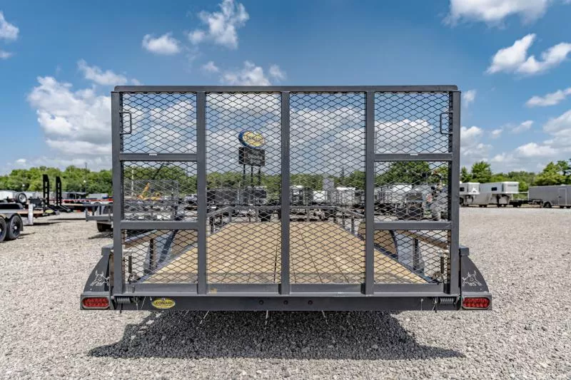 2026 Norstar UTB8316032 Utility Trailer in North Jackson, OH | Trailer ...