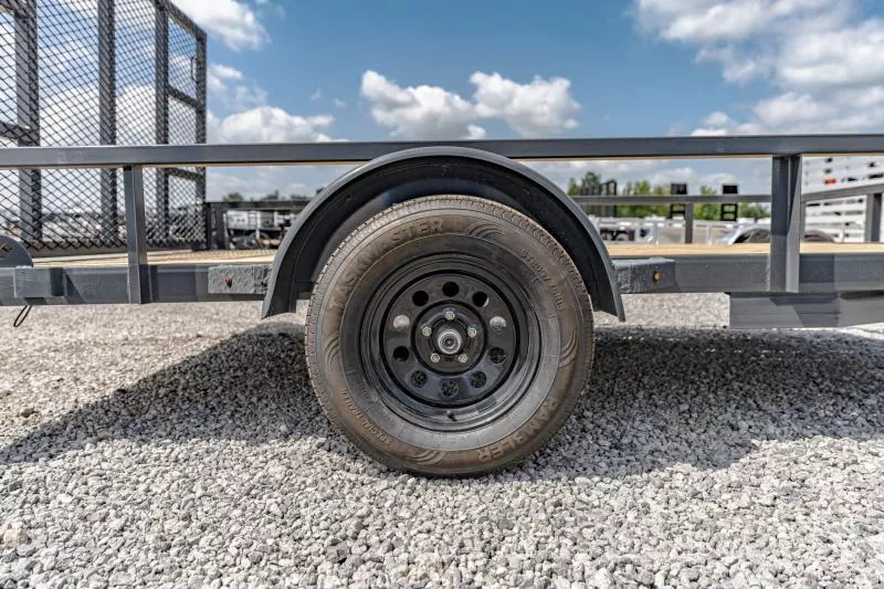 2026 Norstar UTB8312031 Utility Trailer in North Jackson, OH | Trailer ...