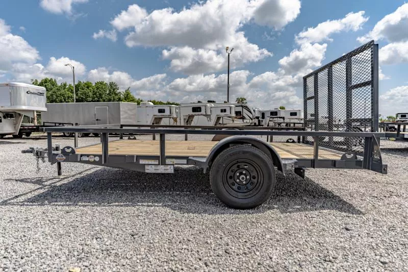 2026 Norstar UTB8312031 Utility Trailer in North Jackson, OH | Trailer ...