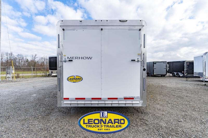 2023 Merhow Trailers 17.516GMTH Toy Hauler in North Jackson, OH ...