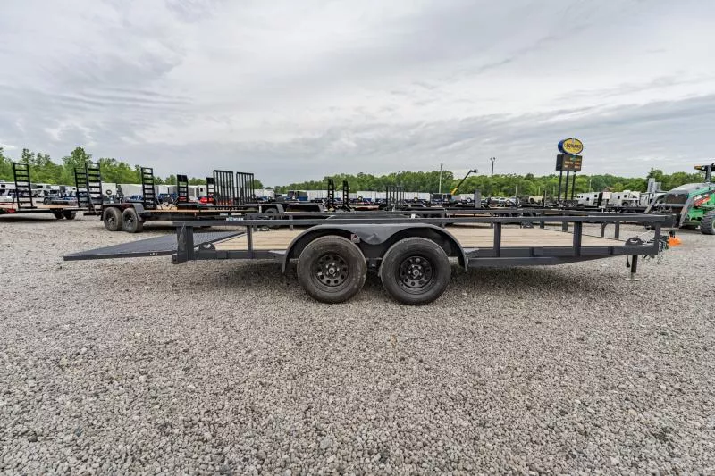 2026 Norstar UTB8316032 Utility Trailer in North Jackson, OH | Trailer ...