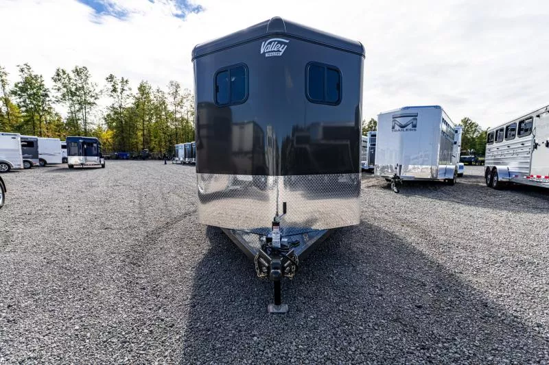 2026 Valley Trailers 2810 Horse Trailer in North Jackson, OH | Trailer ...