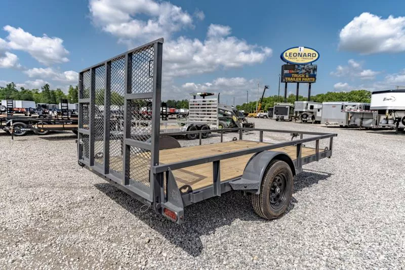 2026 Norstar UTB8312031 Utility Trailer in North Jackson, OH | Trailer ...