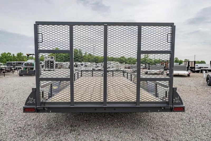 2026 Norstar UTB8316032 Utility Trailer in North Jackson, OH | Trailer ...